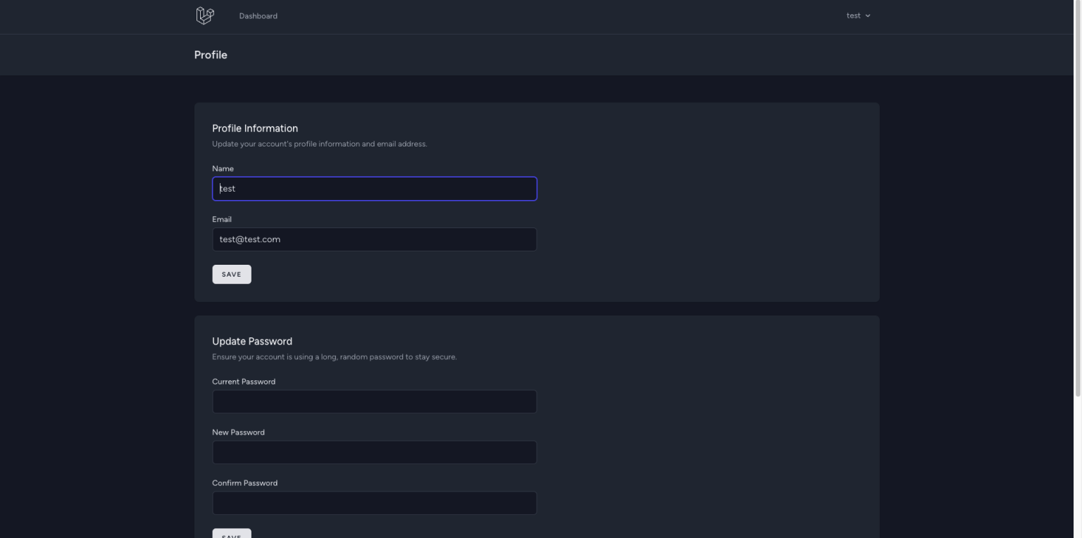 Laravel Breezeを使った認証機能の導入方法!実装手順を紹介 It自習室